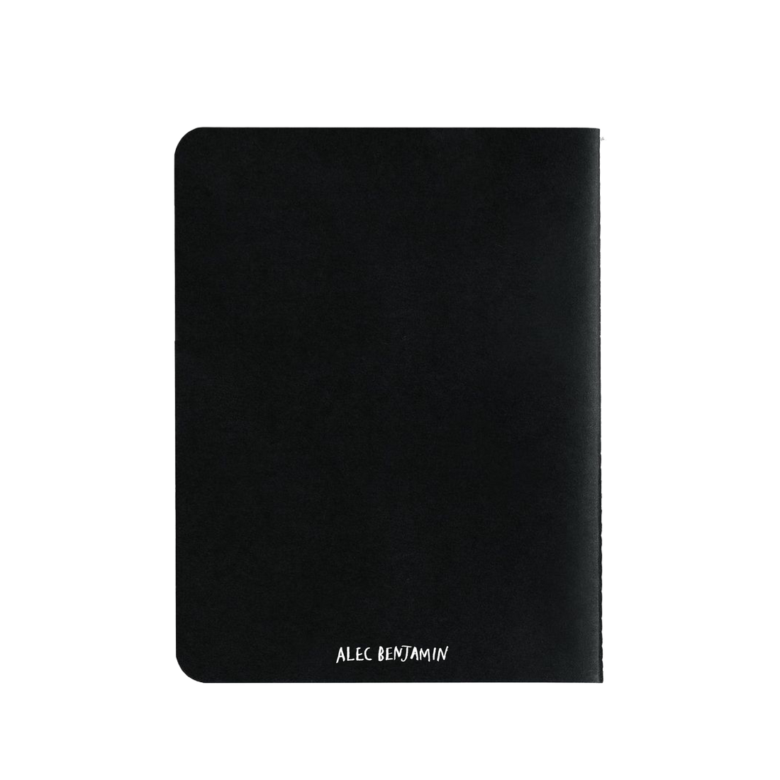 12 Notes Journal | Official Alec Benjamin