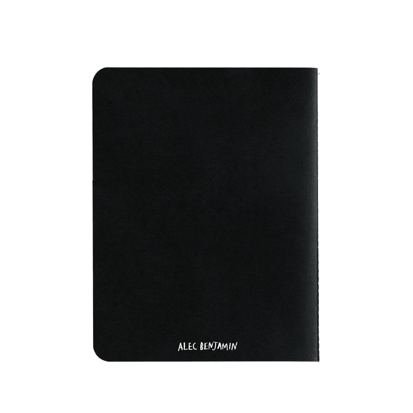 12 Notes Journal | Official Alec Benjamin