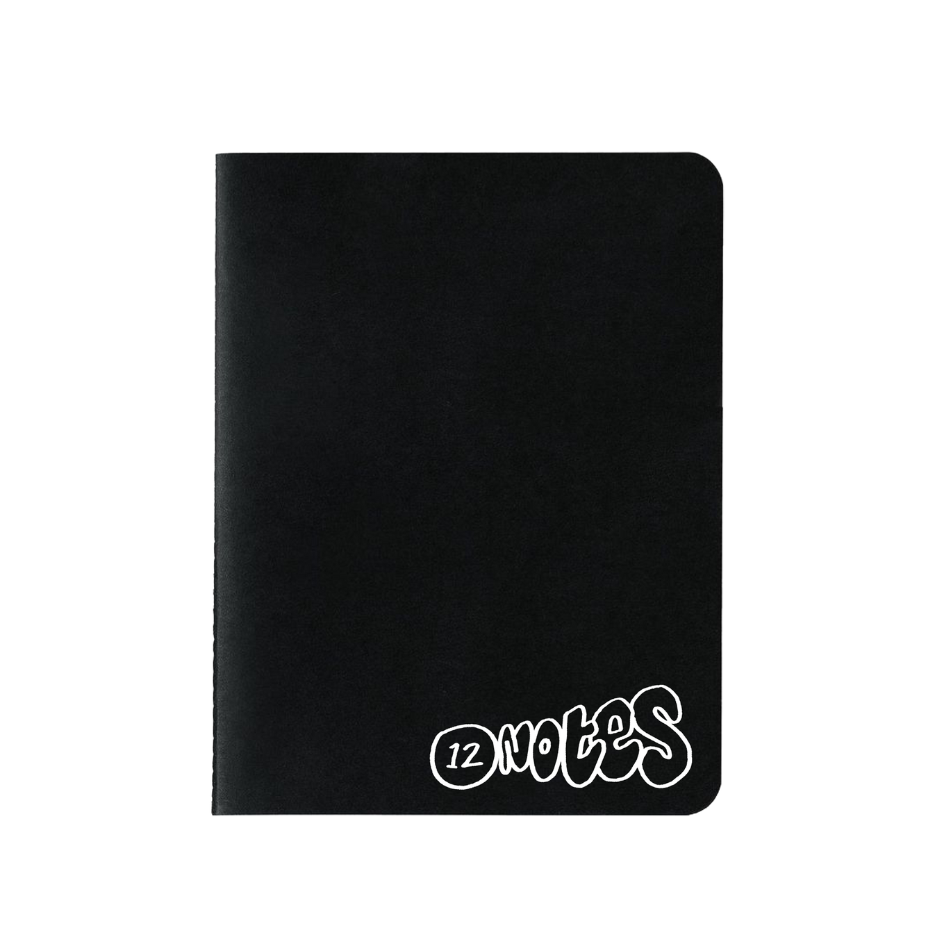 12 Notes Journal | Official Alec Benjamin